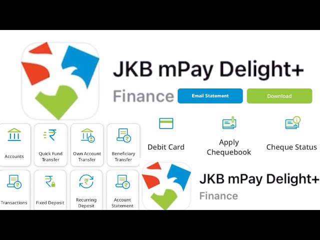 J K Bank Mpay Delight Gets New Features Check Here Wattan Daily