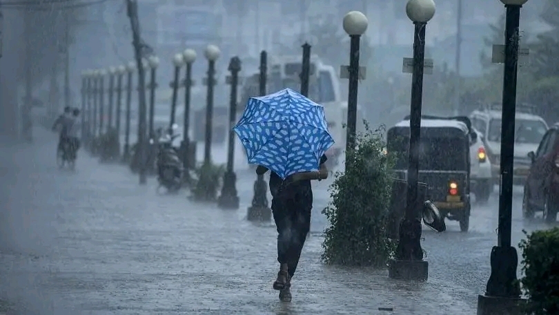 Weather Alert: Heavy Rain and Thunderstorms Expected in Jammu and ...